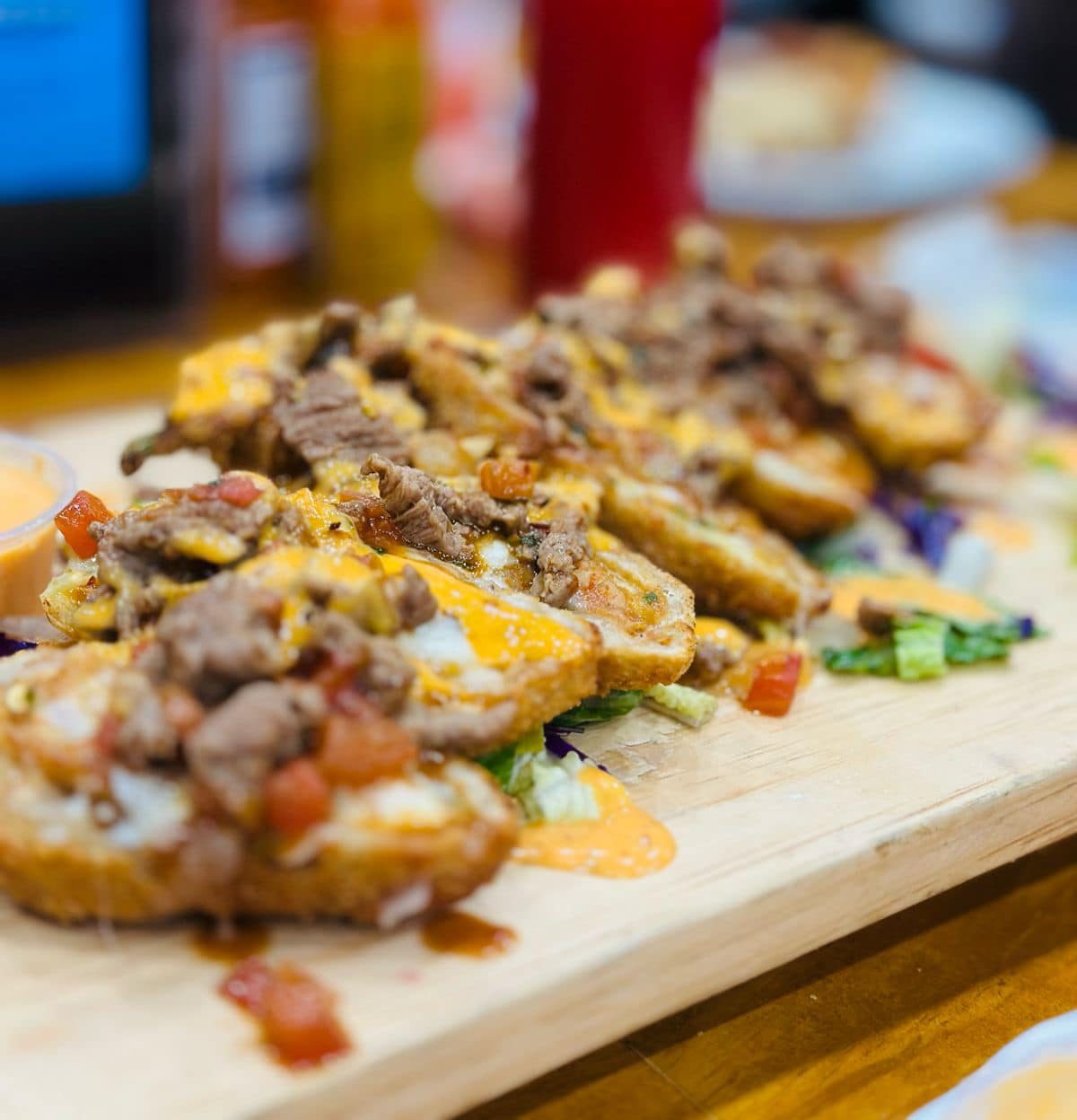 El Kompadre Tavo – Los mejores mariscos de Mexicali