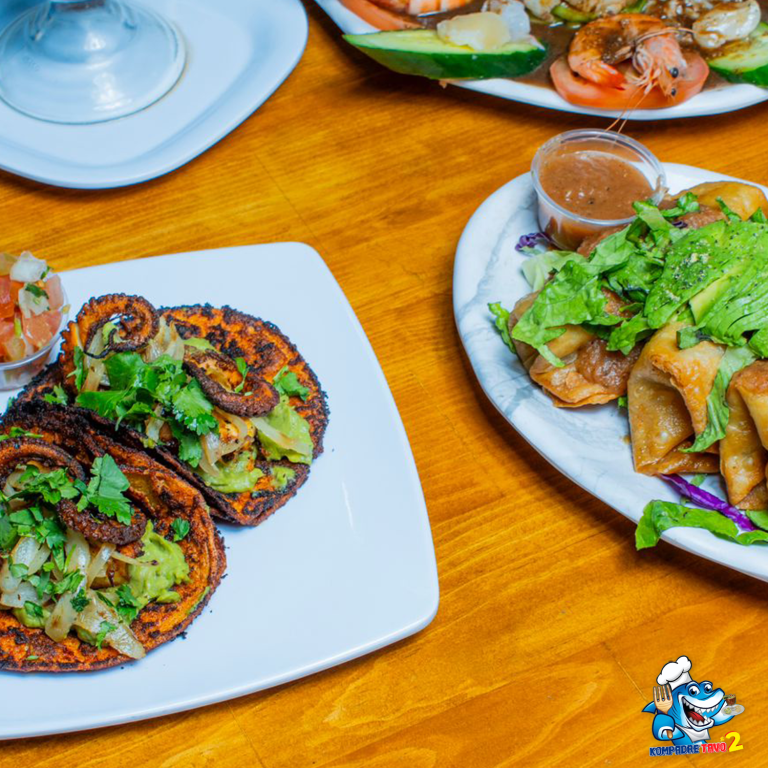 El Kompadre Tavo – Los mejores mariscos de Mexicali