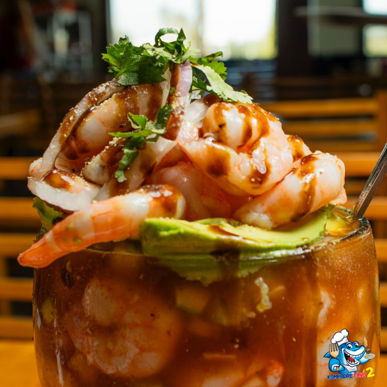 El Kompadre Tavo – Los mejores mariscos de Mexicali
