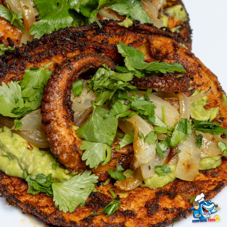 El Kompadre Tavo – Los mejores mariscos de Mexicali