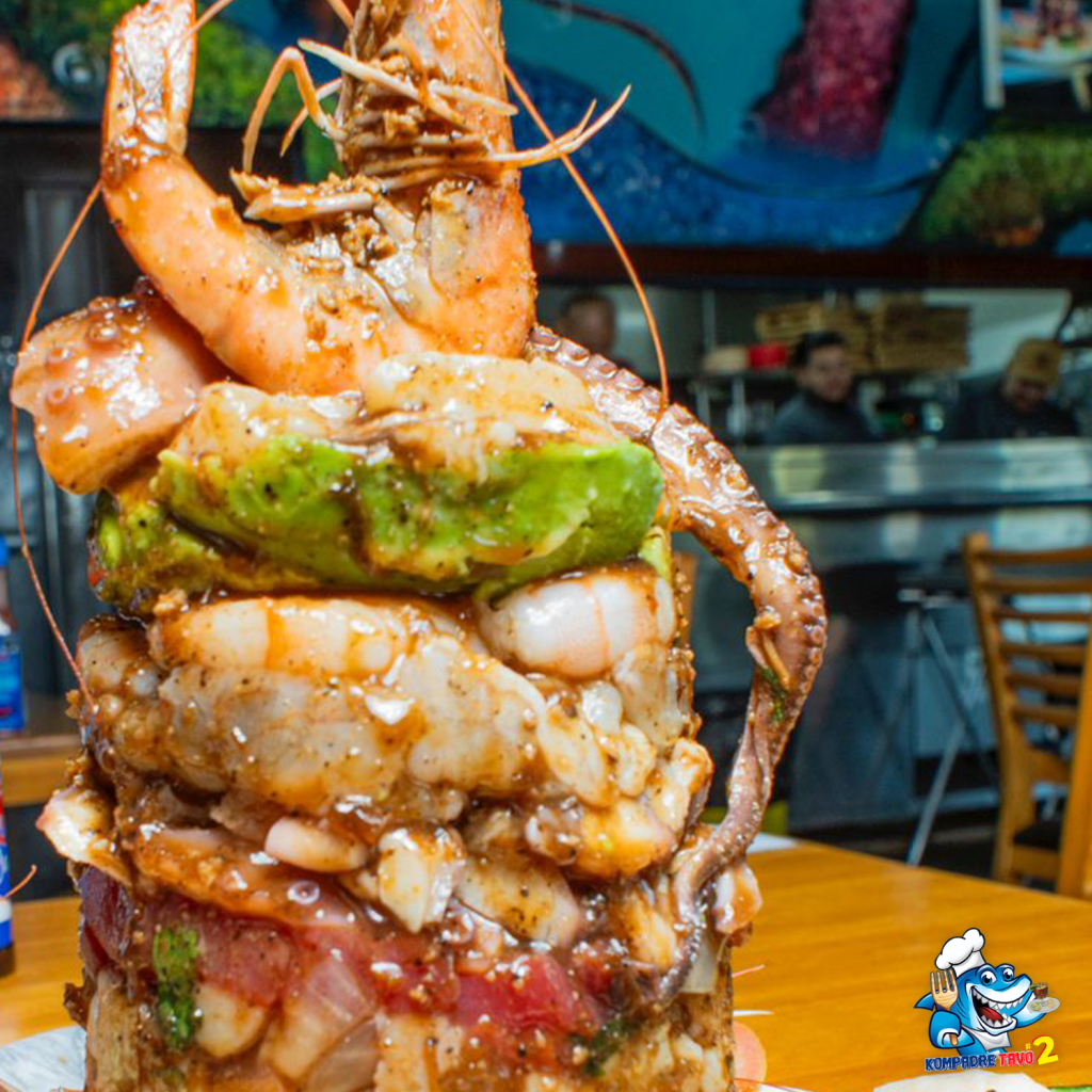 El Kompadre Tavo – Los mejores mariscos de Mexicali